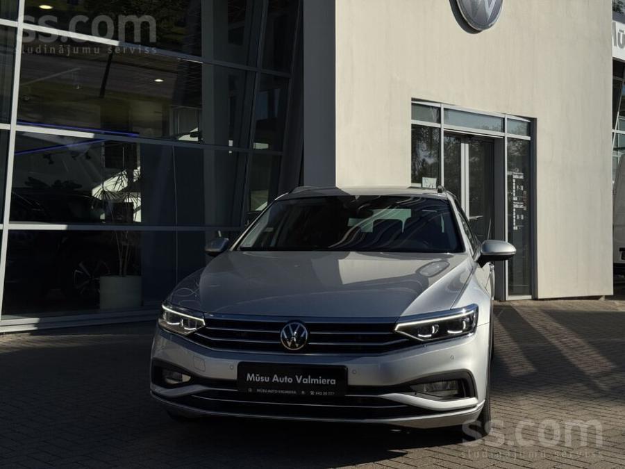 Volkswagen Passat B8 2020 Valmiera, ar dzinēja tilpumu 2.00 L un nobraukumu 171 tūkst. km par 16500 €, foto 3 vietnē AUTOMOTO.COM.LV