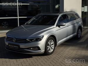Volkswagen Passat B8 2020 Valmiera, ar dzinēja tilpumu 2.00 L un nobraukumu 171 tūkst. km par 16500 €, foto 4 vietnē AUTOMOTO.COM.LV
