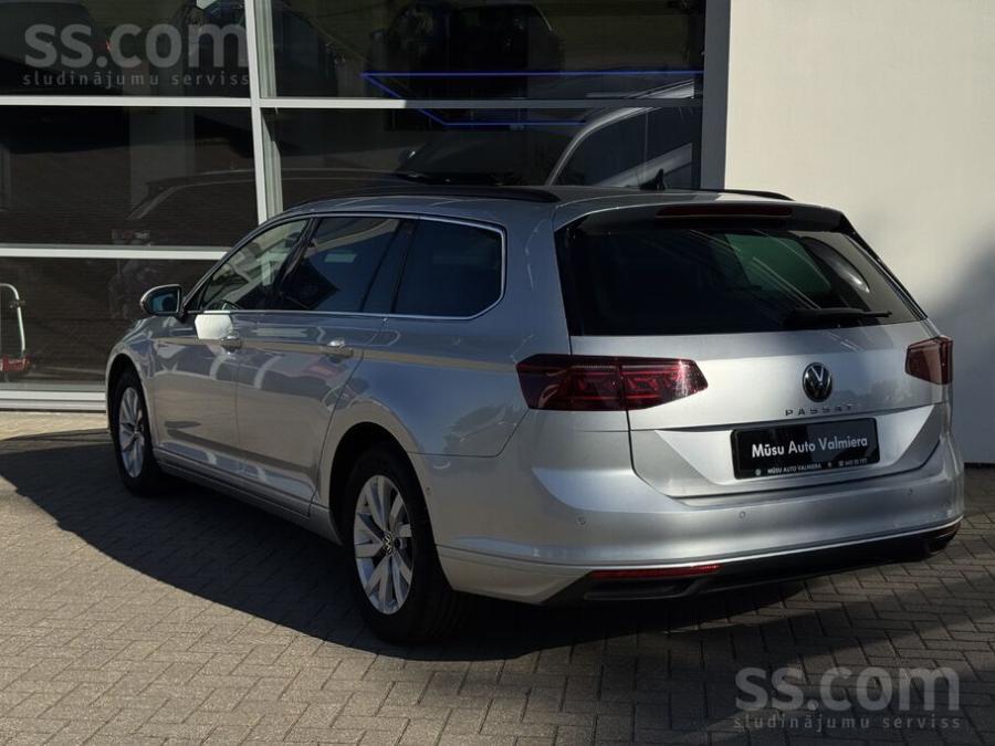 Volkswagen Passat B8 2020 Valmiera, ar dzinēja tilpumu 2.00 L un nobraukumu 171 tūkst. km par 16500 €, foto 5 vietnē AUTOMOTO.COM.LV