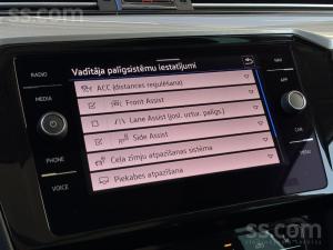 Volkswagen Passat B8 2020 Valmiera, ar dzinēja tilpumu 2.00 L un nobraukumu 171 tūkst. km par 16500 €, foto 14 vietnē AUTOMOTO.COM.LV