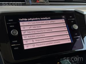 Volkswagen Passat B8 2020 Valmiera, ar dzinēja tilpumu 2.00 L un nobraukumu 171 tūkst. km par 16500 €, foto 15 vietnē AUTOMOTO.COM.LV
