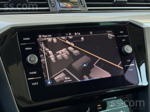 Volkswagen Passat B8 2020 Valmiera, ar dzinēja tilpumu 2.00 L un nobraukumu 171 tūkst. km par 16500 €, foto 18 vietnē AUTOMOTO.COM.LV