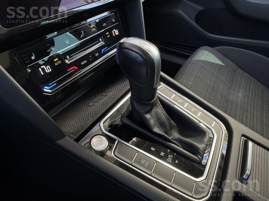 Volkswagen Passat B8 2020 Valmiera, ar dzinēja tilpumu 2.00 L un nobraukumu 171 tūkst. km par 16500 €, foto 20 vietnē AUTOMOTO.COM.LV