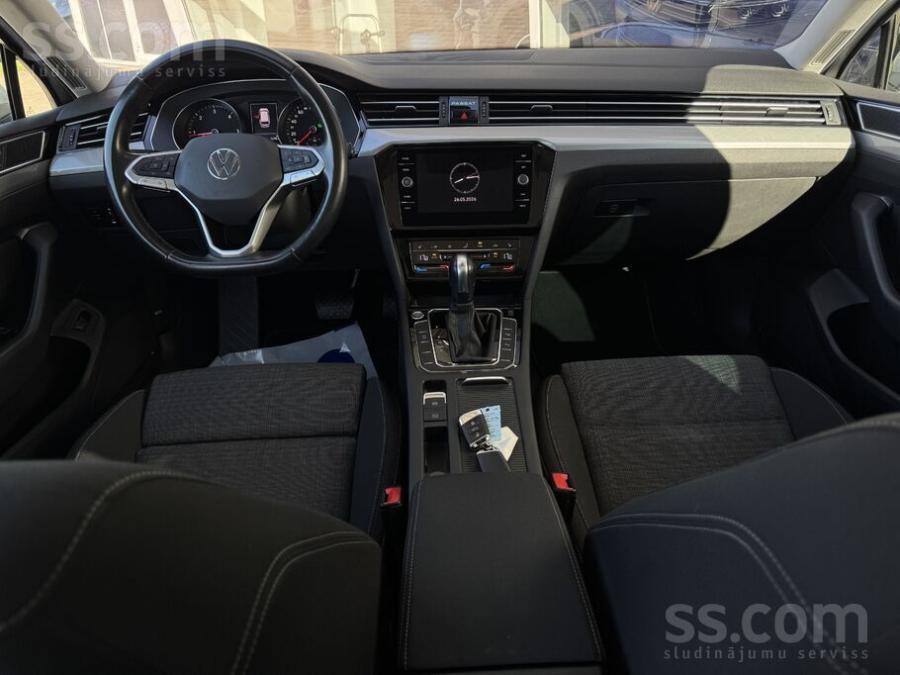 Volkswagen Passat B8 2020 Valmiera, ar dzinēja tilpumu 2.00 L un nobraukumu 171 tūkst. km par 16500 €, foto 21 vietnē AUTOMOTO.COM.LV