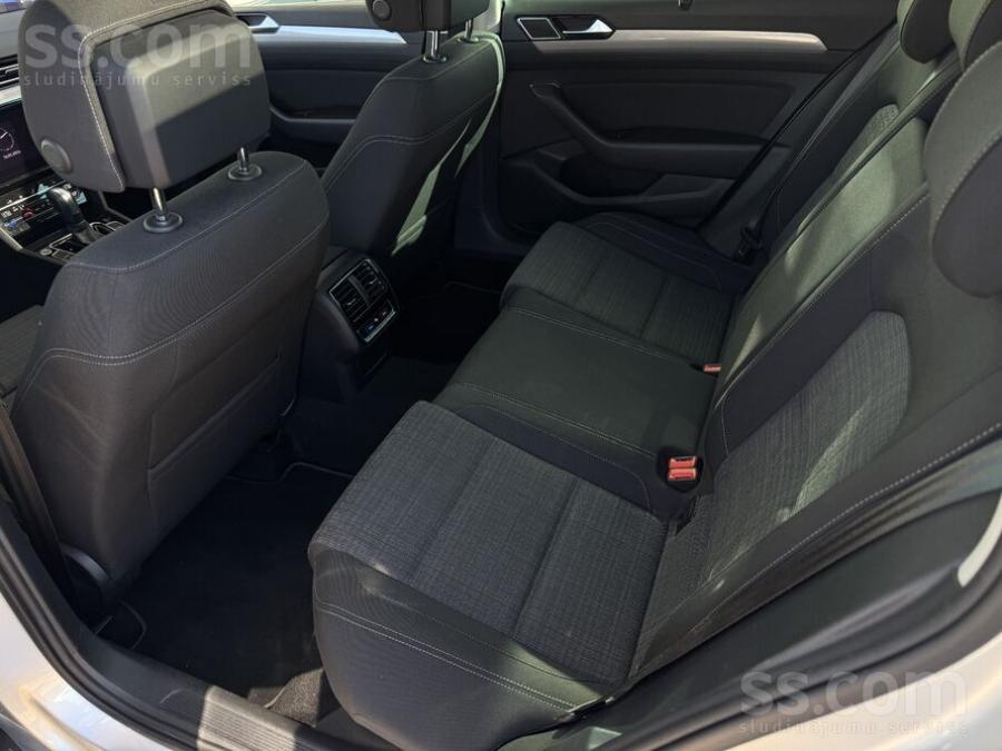 Volkswagen Passat B8 2020 Valmiera, ar dzinēja tilpumu 2.00 L un nobraukumu 171 tūkst. km par 16500 €, foto 25 vietnē AUTOMOTO.COM.LV