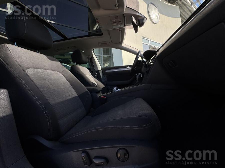 Volkswagen Passat B8 2020 Valmiera, ar dzinēja tilpumu 2.00 L un nobraukumu 171 tūkst. km par 16500 €, foto 26 vietnē AUTOMOTO.COM.LV