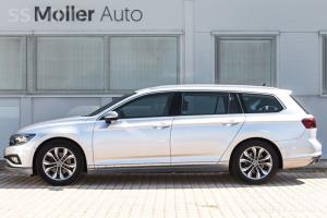 Volkswagen Passat B8 2021 in Ventspils, with an engine capacity of 2.00 L and mileage of 158 thousand km for 20850 €, photo 3 on AUTOMOTO.COM.LV
