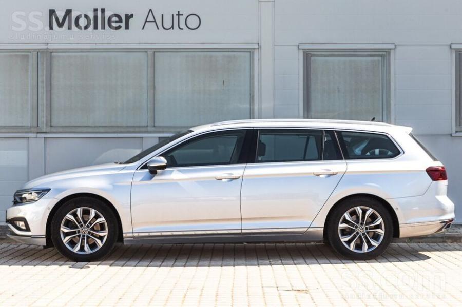 Volkswagen Passat B8 2021 in Ventspils, with an engine capacity of 2.00 L and mileage of 158 thousand km for 20850 €, photo 3 on AUTOMOTO.COM.LV