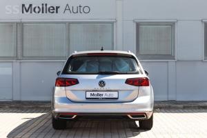 Volkswagen Passat B8 2021 in Ventspils, with an engine capacity of 2.00 L and mileage of 158 thousand km for 20850 €, photo 5 on AUTOMOTO.COM.LV