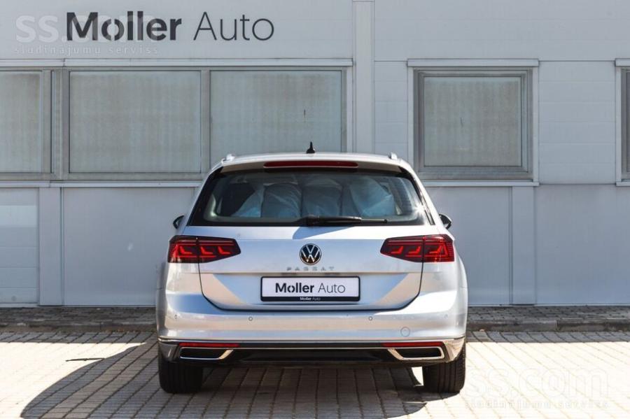 Volkswagen Passat B8 2021 in Ventspils, with an engine capacity of 2.00 L and mileage of 158 thousand km for 20850 €, photo 5 on AUTOMOTO.COM.LV