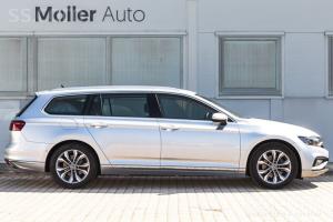 Volkswagen Passat B8 2021 in Ventspils, with an engine capacity of 2.00 L and mileage of 158 thousand km for 20850 €, photo 7 on AUTOMOTO.COM.LV