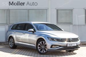 Volkswagen Passat B8 2021 in Ventspils, with an engine capacity of 2.00 L and mileage of 158 thousand km for 20850 €, photo 8 on AUTOMOTO.COM.LV