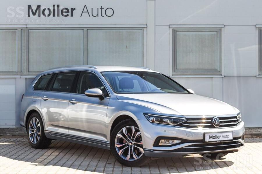 Volkswagen Passat B8 2021 in Ventspils, with an engine capacity of 2.00 L and mileage of 158 thousand km for 20850 €, photo 8 on AUTOMOTO.COM.LV