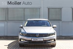 Volkswagen Passat B8 2021 in Ventspils, with an engine capacity of 2.00 L and mileage of 158 thousand km for 20850 €, photo 9 on AUTOMOTO.COM.LV