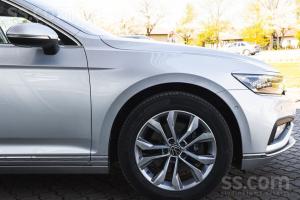 Volkswagen Passat B8 2021 in Ventspils, with an engine capacity of 2.00 L and mileage of 158 thousand km for 20850 €, photo 10 on AUTOMOTO.COM.LV