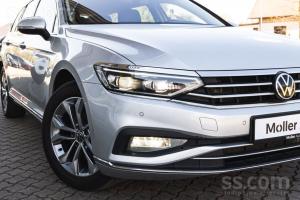 Volkswagen Passat B8 2021 in Ventspils, with an engine capacity of 2.00 L and mileage of 158 thousand km for 20850 €, photo 12 on AUTOMOTO.COM.LV