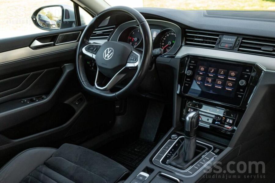 Volkswagen Passat B8 2021 in Ventspils, with an engine capacity of 2.00 L and mileage of 158 thousand km for 20850 €, photo 14 on AUTOMOTO.COM.LV
