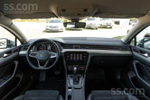 Volkswagen Passat B8 2021 in Ventspils, with an engine capacity of 2.00 L and mileage of 158 thousand km for 20850 €, photo 16 on AUTOMOTO.COM.LV