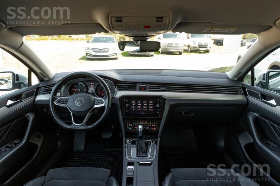 Volkswagen Passat B8 2021 in Ventspils, with an engine capacity of 2.00 L and mileage of 158 thousand km for 20850 €, photo 16 on AUTOMOTO.COM.LV