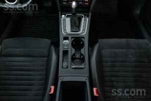 Volkswagen Passat B8 2021 in Ventspils, with an engine capacity of 2.00 L and mileage of 158 thousand km for 20850 €, photo 27 on AUTOMOTO.COM.LV