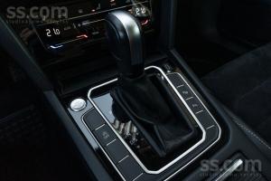 Volkswagen Passat B8 2021 in Ventspils, with an engine capacity of 2.00 L and mileage of 158 thousand km for 20850 €, photo 28 on AUTOMOTO.COM.LV