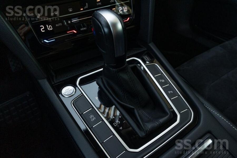 Volkswagen Passat B8 2021 in Ventspils, with an engine capacity of 2.00 L and mileage of 158 thousand km for 20850 €, photo 28 on AUTOMOTO.COM.LV