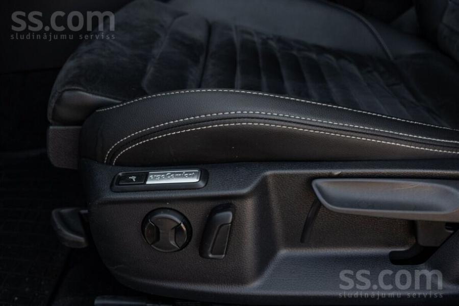 Volkswagen Passat B8 2021 in Ventspils, with an engine capacity of 2.00 L and mileage of 158 thousand km for 20850 €, photo 30 on AUTOMOTO.COM.LV