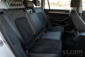 Volkswagen Passat B8 2021 in Ventspils, with an engine capacity of 2.00 L and mileage of 158 thousand km for 20850 €, photo 35 on AUTOMOTO.COM.LV