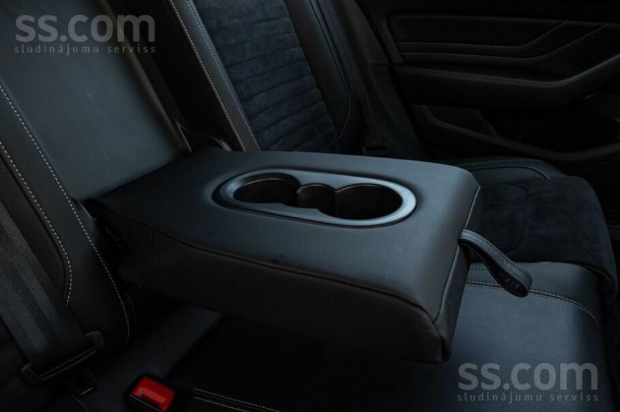 Volkswagen Passat B8 2021 in Ventspils, with an engine capacity of 2.00 L and mileage of 158 thousand km for 20850 €, photo 36 on AUTOMOTO.COM.LV