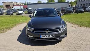 Volkswagen Passat B8 2021 in Riga, with an engine capacity of 2.00 L and mileage of 257 thousand km for 13950 €, photo 3 on AUTOMOTO.COM.LV