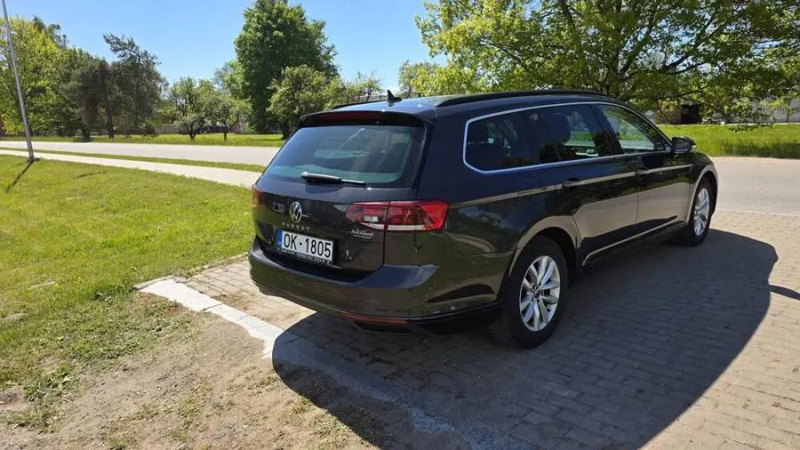 Volkswagen Passat B8 2021 in Riga, with an engine capacity of 2.00 L and mileage of 257 thousand km for 13950 €, photo 6 on AUTOMOTO.COM.LV