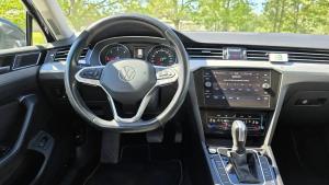 Volkswagen Passat B8 2021 in Riga, with an engine capacity of 2.00 L and mileage of 257 thousand km for 13950 €, photo 10 on AUTOMOTO.COM.LV