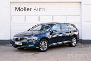 Volkswagen Passat B8 2021 in Riga, with an engine capacity of 1.50 L and mileage of 83 thousand km for 19950 €, photo  on AUTOMOTO.COM.LV