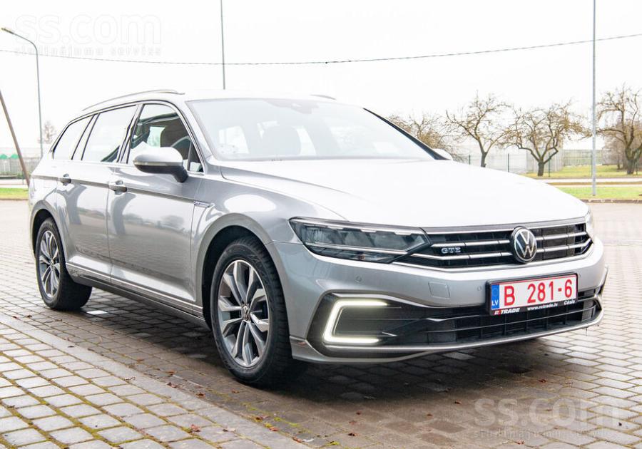 Volkswagen Passat B8 2022 in Cesis, with an engine capacity of 1.40 L and mileage of 189 thousand km for 17550 €, photo 7 on AUTOMOTO.COM.LV