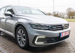 Volkswagen Passat B8 2022 in Cesis, with an engine capacity of 1.40 L and mileage of 189 thousand km for 17550 €, photo 8 on AUTOMOTO.COM.LV