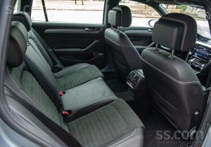 Volkswagen Passat B8 2022 in Cesis, with an engine capacity of 1.40 L and mileage of 189 thousand km for 17550 €, photo 30 on AUTOMOTO.COM.LV