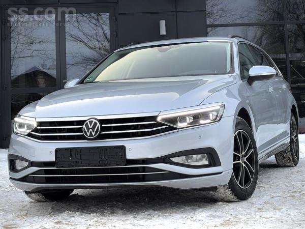 Volkswagen Passat B8 2022 Rīga, ar dzinēja tilpumu 2.00 L un nobraukumu 0 tūkst. km par 16900 €, foto 1 vietnē AUTOMOTO.COM.LV