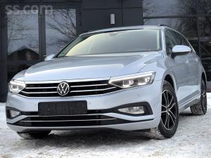 Volkswagen Passat B8 2022 Rīga, ar dzinēja tilpumu 2.00 L un nobraukumu 0 tūkst. km par 16900 €, foto  vietnē AUTOMOTO.COM.LV