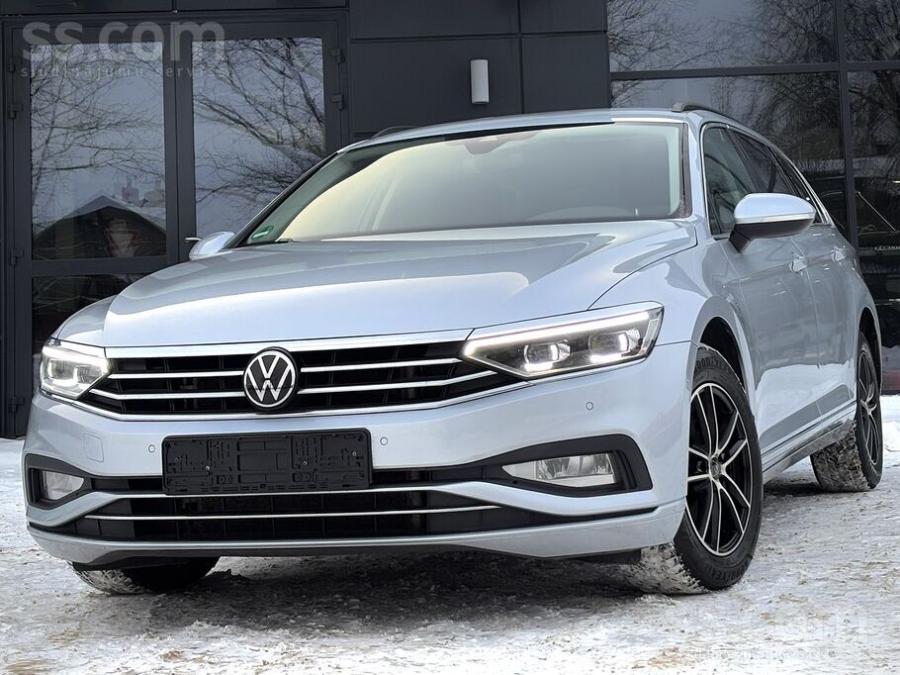 Volkswagen Passat B8 2022 in Riga, with an engine capacity of 2.00 L and mileage of 0 thousand km for 16900 €, photo 1 on AUTOMOTO.COM.LV