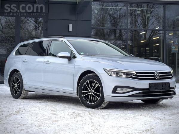 Volkswagen Passat B8 2022 Rīga, ar dzinēja tilpumu 2.00 L un nobraukumu 0 tūkst. km par 16900 €, foto 3 vietnē AUTOMOTO.COM.LV