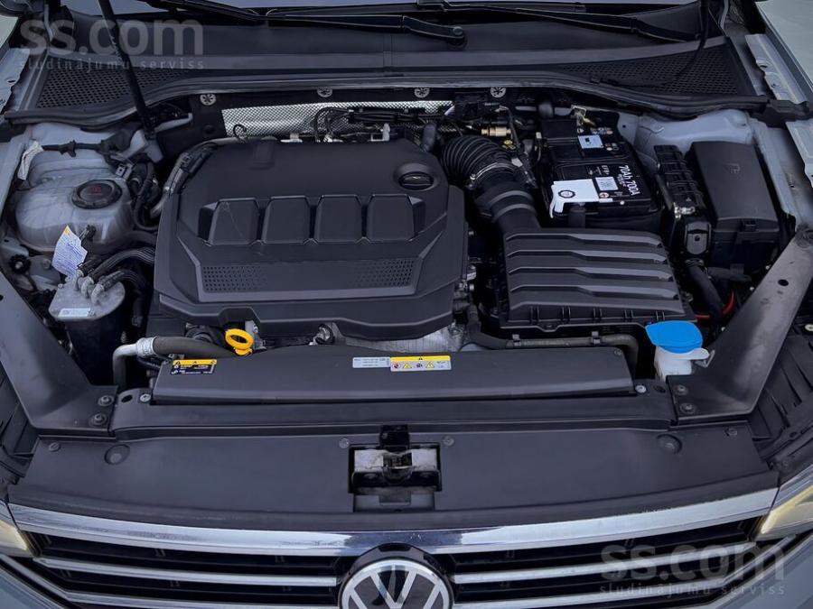 Volkswagen Passat B8 2022 in Riga, with an engine capacity of 2.00 L and mileage of 0 thousand km for 16900 €, photo 33 on AUTOMOTO.COM.LV