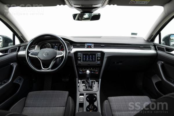 Volkswagen Passat B8 2022 Rīga, ar dzinēja tilpumu 1.50 L un nobraukumu 75 tūkst. km par 18500 €, foto 8 vietnē AUTOMOTO.COM.LV