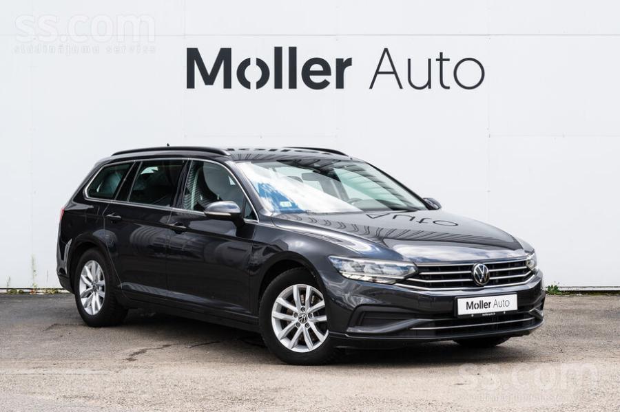 Volkswagen Passat B8 2022 in Riga, with an engine capacity of 1.50 L and mileage of 75 thousand km for 17700 €, photo 3 on AUTOMOTO.COM.LV