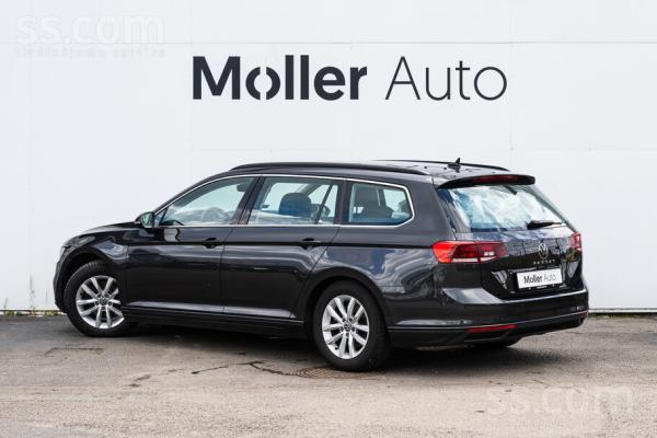 Volkswagen Passat B8 2022 Rīga, ar dzinēja tilpumu 1.50 L un nobraukumu 75 tūkst. km par 18500 €, foto 3 vietnē AUTOMOTO.COM.LV