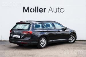 Volkswagen Passat B8 2022 in Riga, with an engine capacity of 1.50 L and mileage of 75 thousand km for 17700 €, photo 5 on AUTOMOTO.COM.LV