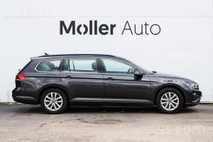 Volkswagen Passat B8 2022 in Riga, with an engine capacity of 1.50 L and mileage of 75 thousand km for 17700 €, photo 6 on AUTOMOTO.COM.LV