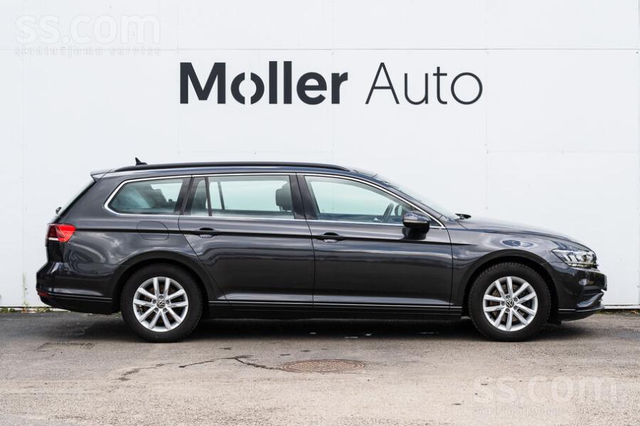 Volkswagen Passat B8 2022 in Riga, with an engine capacity of 1.50 L and mileage of 75 thousand km for 17700 €, photo 6 on AUTOMOTO.COM.LV