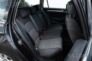 Volkswagen Passat B8 2022 in Riga, with an engine capacity of 1.50 L and mileage of 75 thousand km for 17700 €, photo 8 on AUTOMOTO.COM.LV