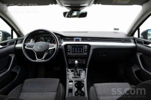 Volkswagen Passat B8 2022 in Riga, with an engine capacity of 1.50 L and mileage of 75 thousand km for 17700 €, photo 9 on AUTOMOTO.COM.LV