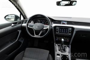Volkswagen Passat B8 2022 in Riga, with an engine capacity of 1.50 L and mileage of 75 thousand km for 17700 €, photo 10 on AUTOMOTO.COM.LV